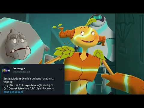 SER-A ONCE SAID 2   #trtçocuk #oncesaid #lug  #zetta #igga  #henga  #ort