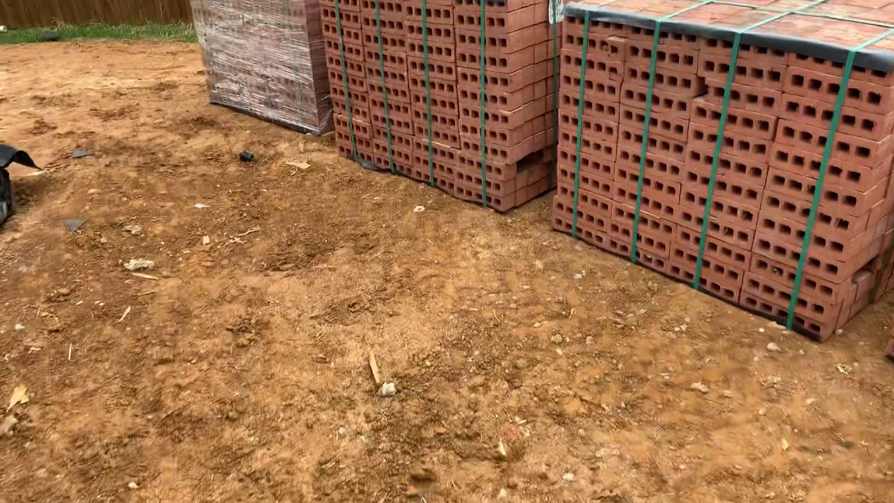 Pre Sheetrock Yard - YouTube