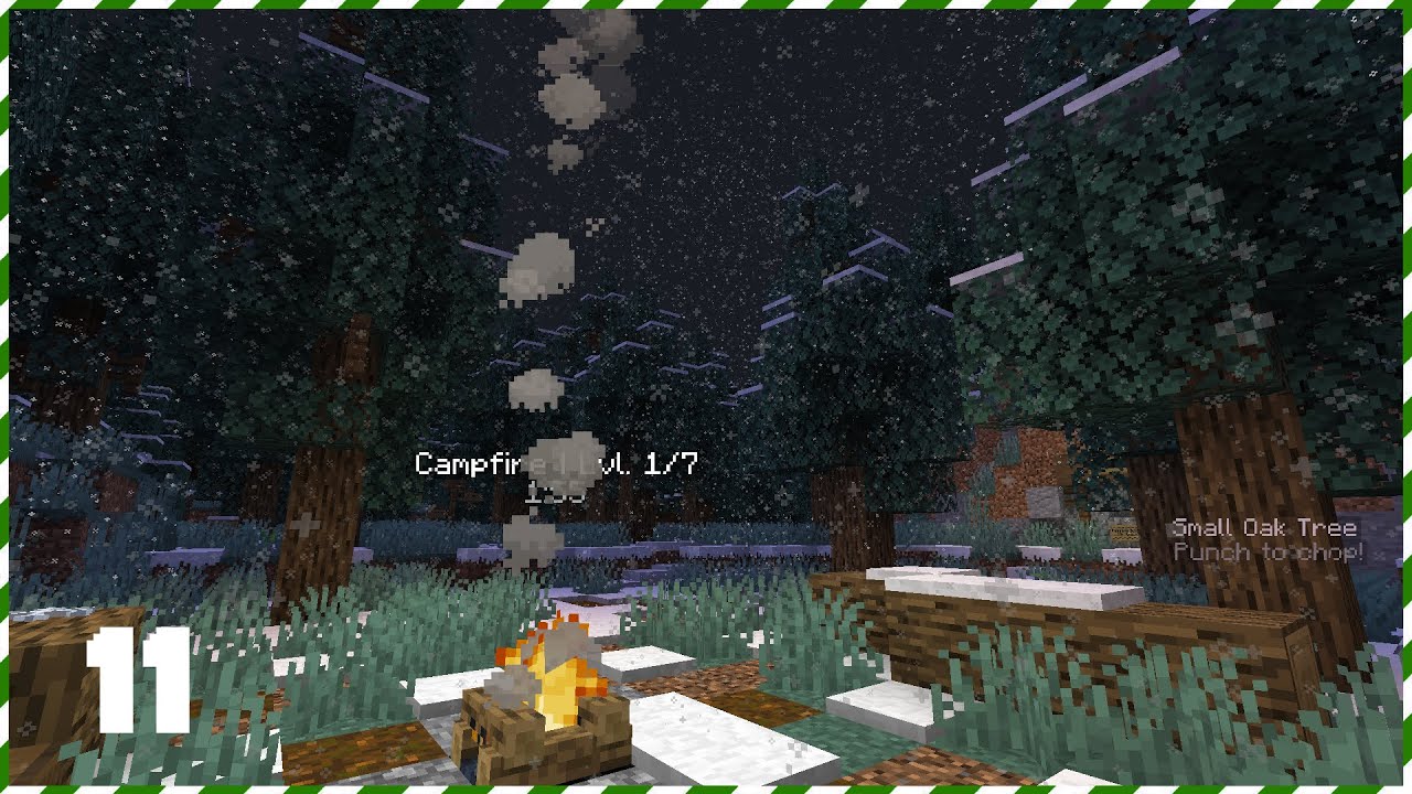 Minecraft Advent Calendar 2020 - Day 11 - YouTube