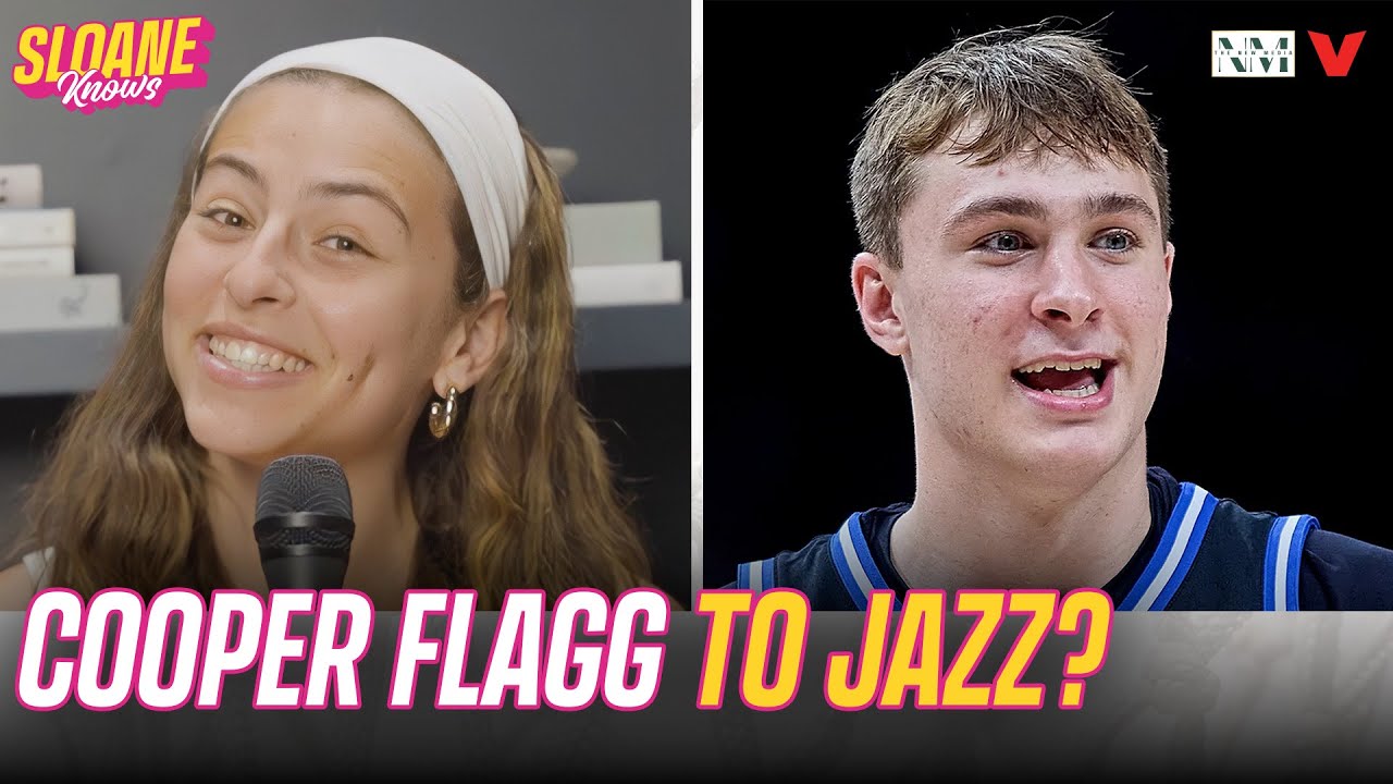 NBA All-Star Predictions, Cooper Flagg to Utah Jazz after CRAZY Duke ...