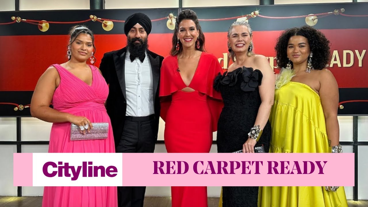 5 red carpet ready outfits for your formal events - YouTube