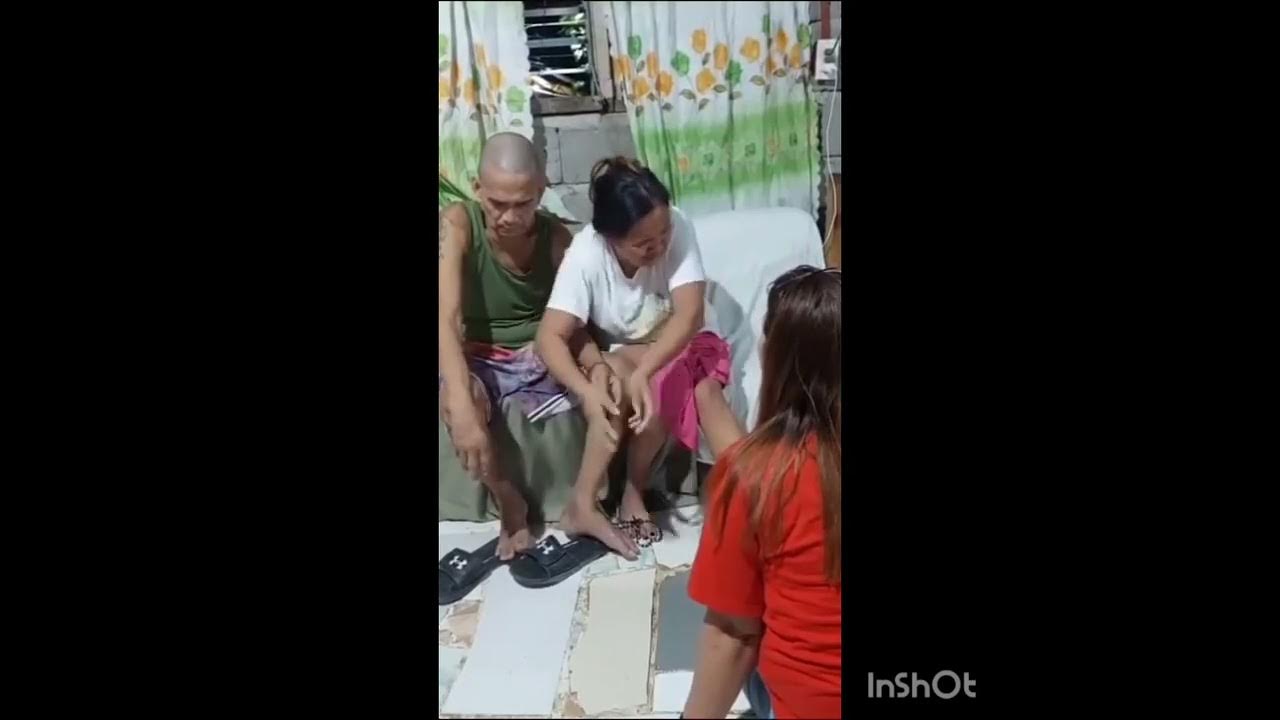 SUGAT SA BUONG KATAWAN#FAITH HEALER - YouTube