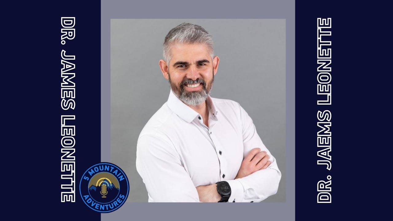 The Brain-Body Connection with Dr. James Leonette - YouTube