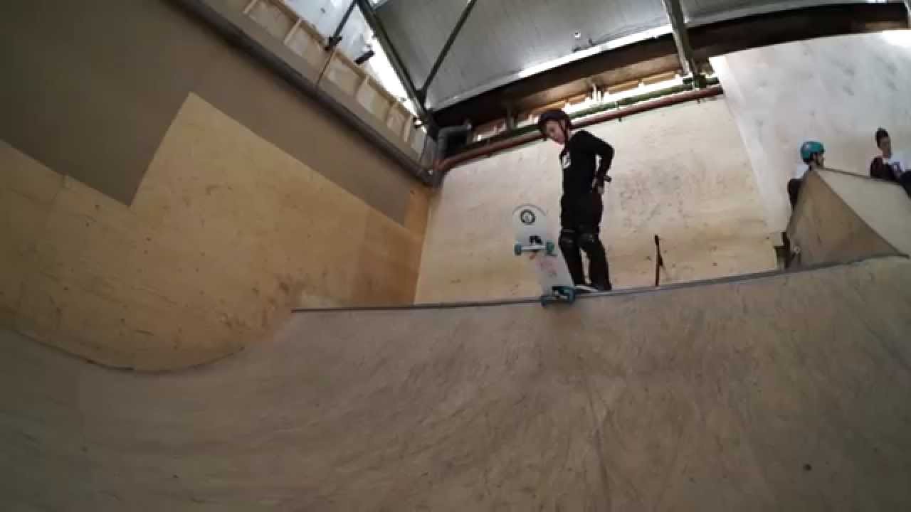 Creation Skatepark - Skateboarding Edit - YouTube