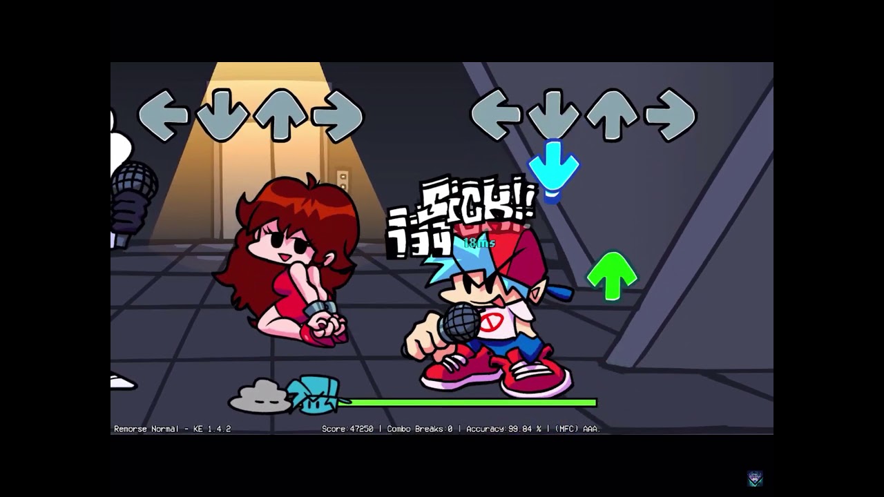 GF gets kidnapped by this cloud guy ☁️ fnf Whitty mod only - YouTube