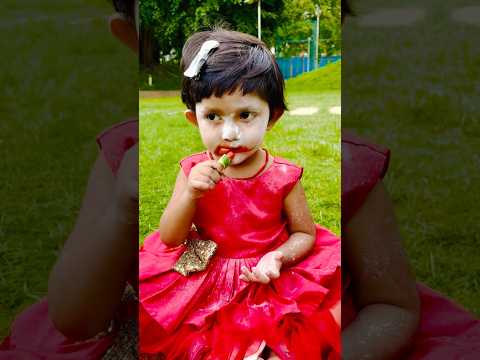 Baby anaya ka makeup 💄 didi ne dekh liya #comedy #fun #reelscomedy #funniestvideo #letest # viral