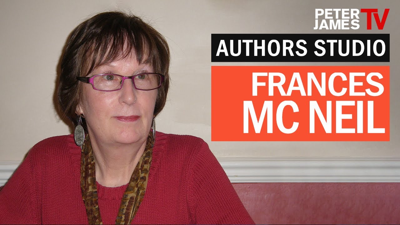 Peter James | Frances McNeil | Authors Studio - Meet The Masters - YouTube