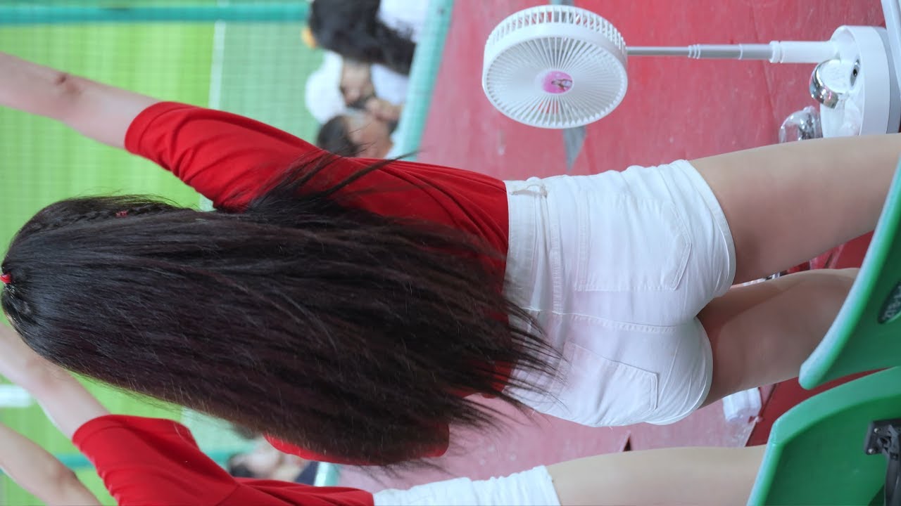 김한나 치어리더 230705 벤치 스탠딩 직캠 기아 타이거즈 (Kim Hanna Cheerleader 230705 Bench ...