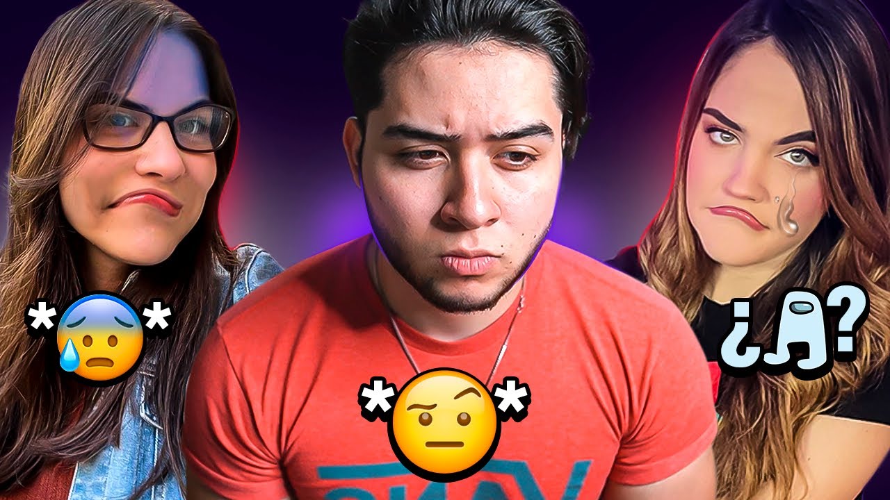 entrevistando streamers bien famosisimos - YouTube