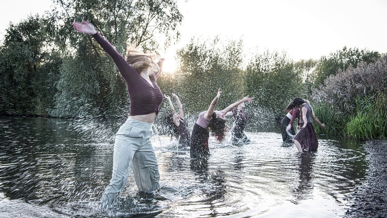 Aakash Odedra 2 Virtual Performance - YouTube