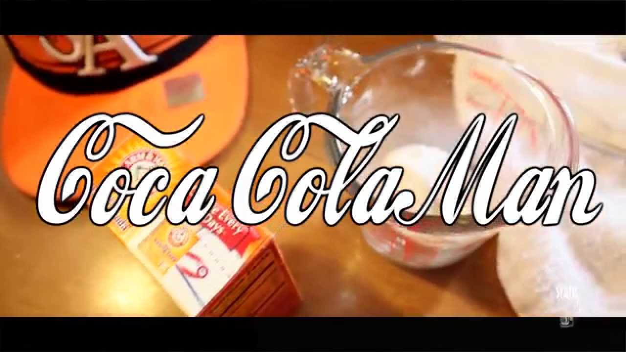 ROB LOC - COCA COLA MAN (OFFICIAL VIDEO) - YouTube