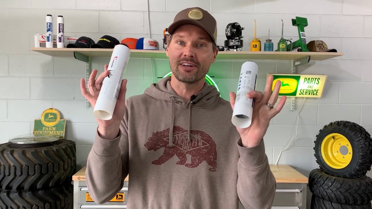GREASE IS THE BEST WAY TO PROTECT YOUR TRACTOR! 👨‍🌾🚜👩‍🌾 - YouTube