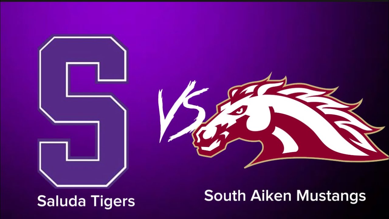 Saluda Tigers vs South Aiken Mustangs Full Game (Home) - YouTube