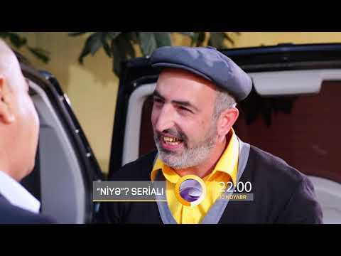 Niye? (3-cü seriya) ANONS