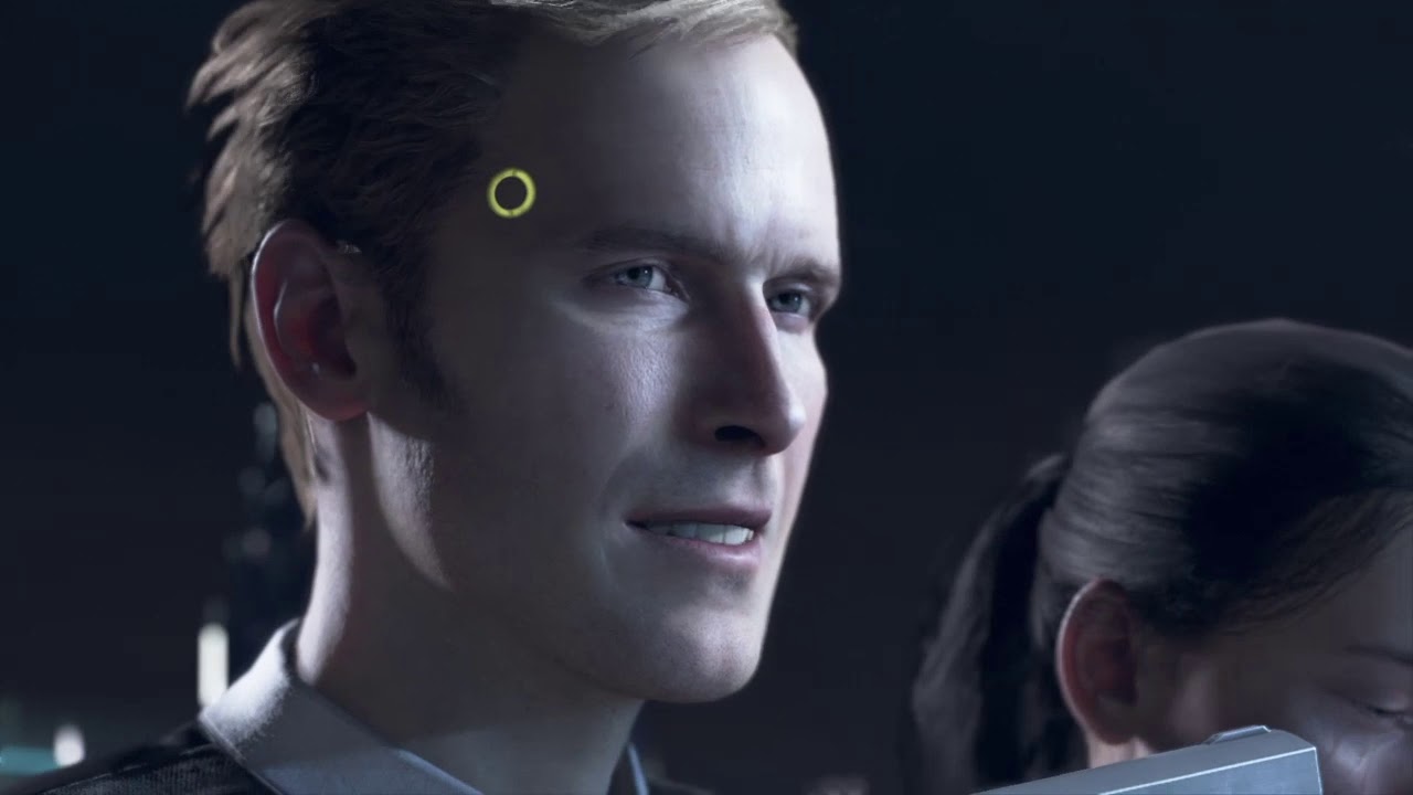 I Shot Daniel Using Gun (Detroit become Human) - YouTube