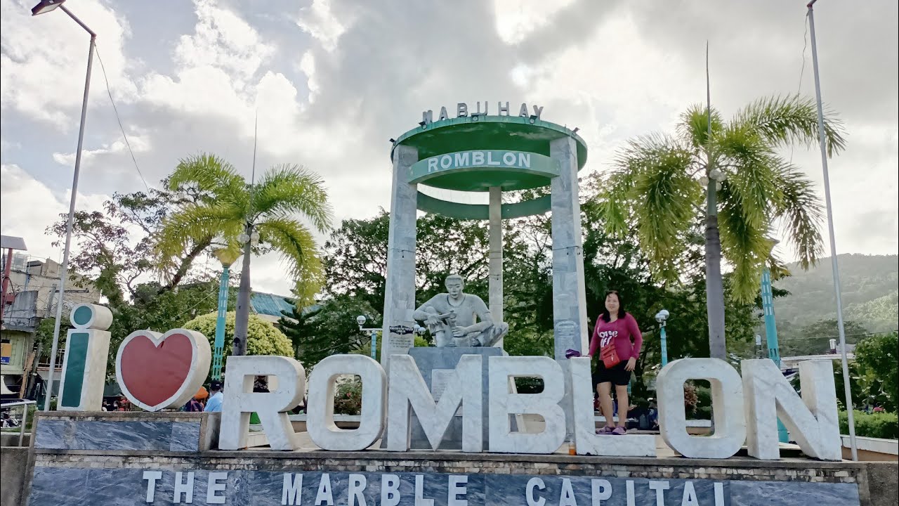 Romblon Escapade (Marble making) - YouTube