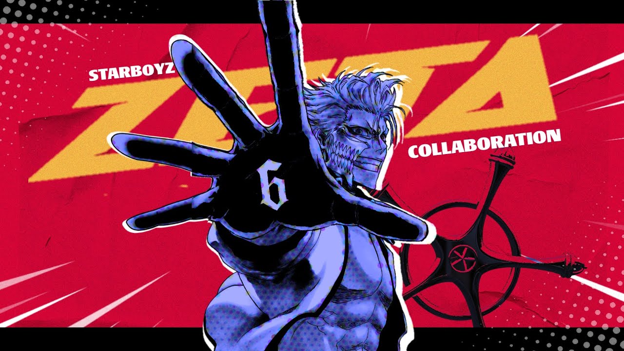 🔥Anime Multi fandom x Chilla Chilla | Zeta Collaboration Ft.Starboyz🌟 ...