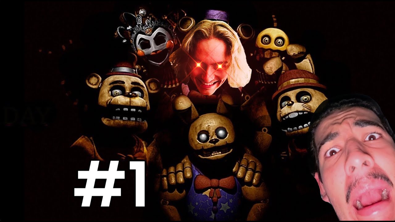 Soooooo... we are gonna stream a horror game... HAVE FUN!!! - YouTube