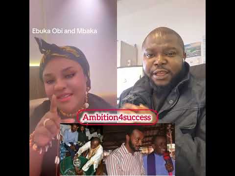 This video will make Ebuka Obi repent and retrace his steps, as properly revealed by Ezenwanyi.