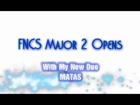 FNCS major 2 opens movie - YouTube