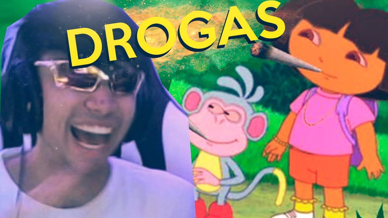 DORA MACONHEIRA (MATEI O RAPOSO??) - YouTube