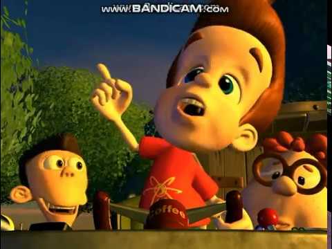 The Adventures of Jimmy Neutron: Boy Genius VHS & DVD Trailer (2003 ...