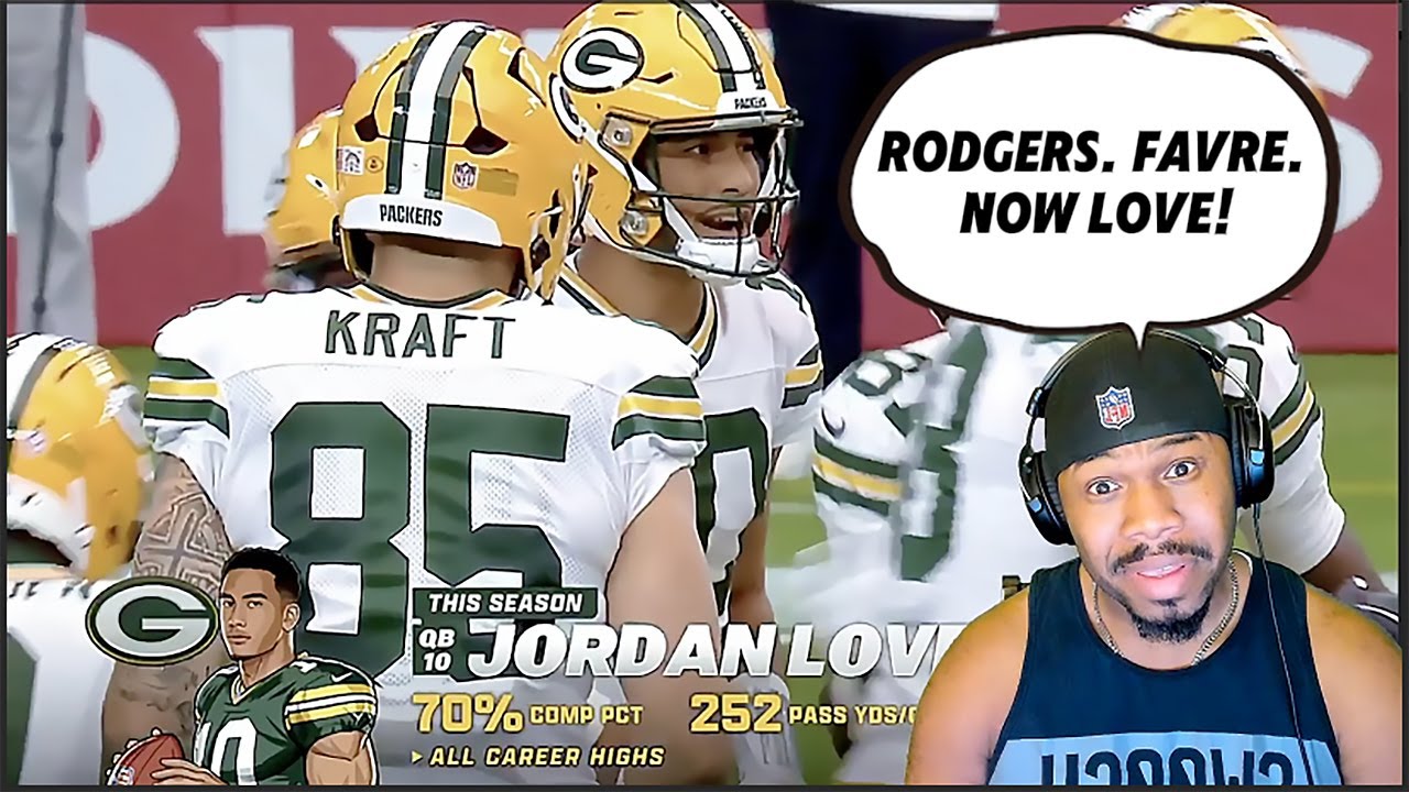 Packers Jordan Love Is Doing Something Only Rodgers & Favre Ever Did 😳 ...