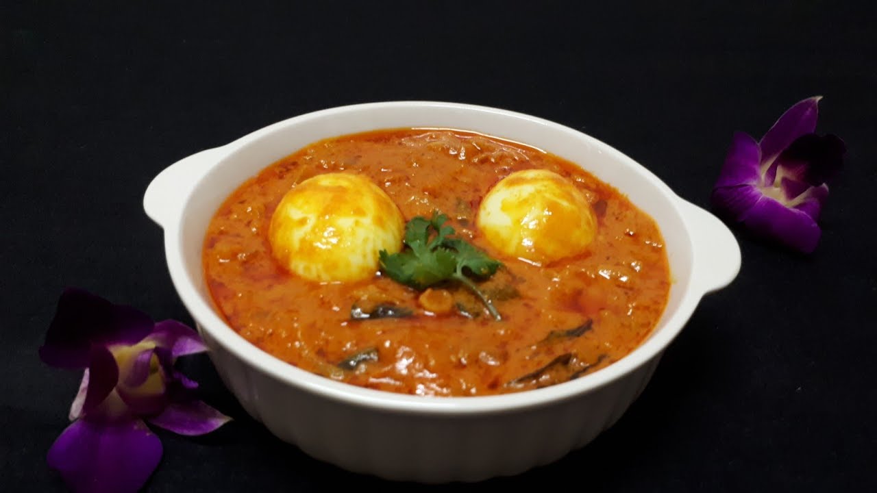 கனிய வைத்து சமைத்த தக்காளி / Tomato curry recipe in tamil / How to make ...