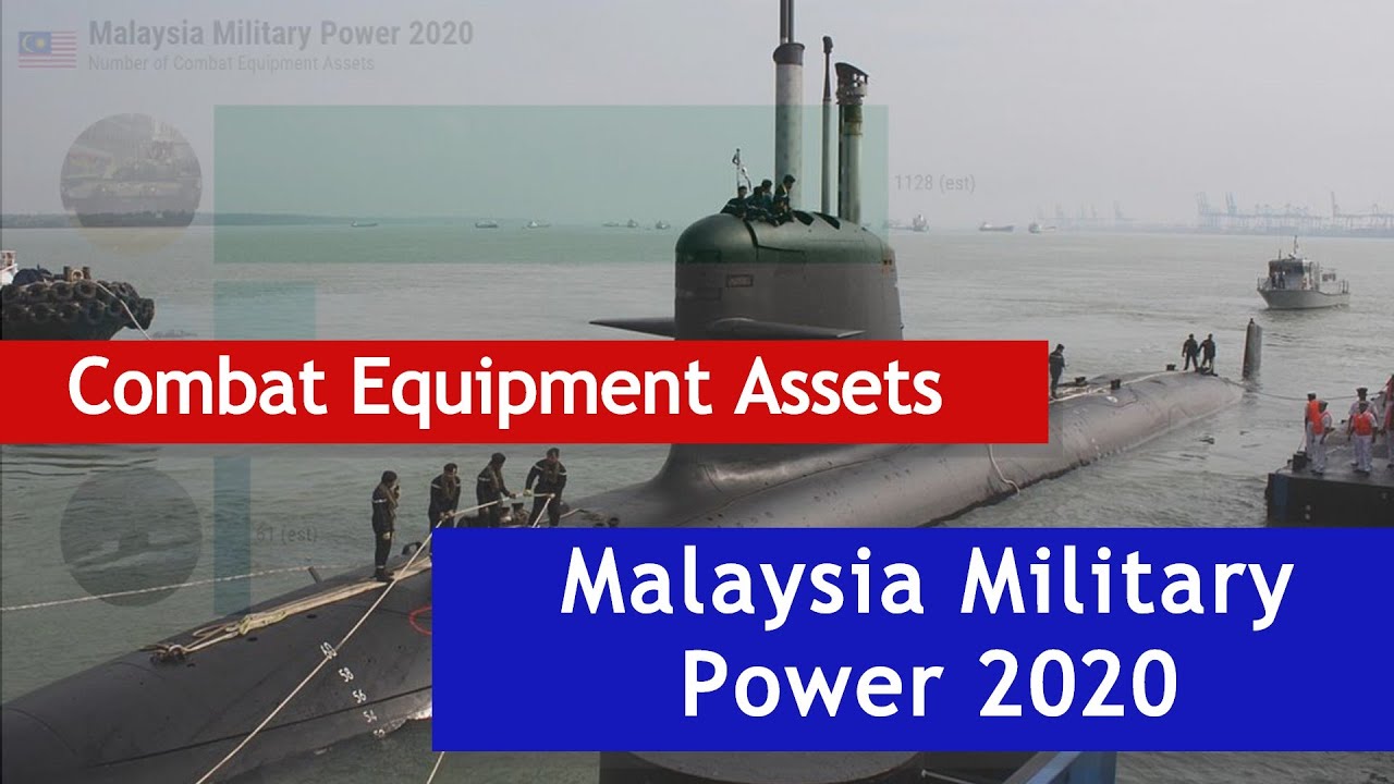 Asia Military - Malaysia Military Power Rankings 2020 - ASEAN Member ...