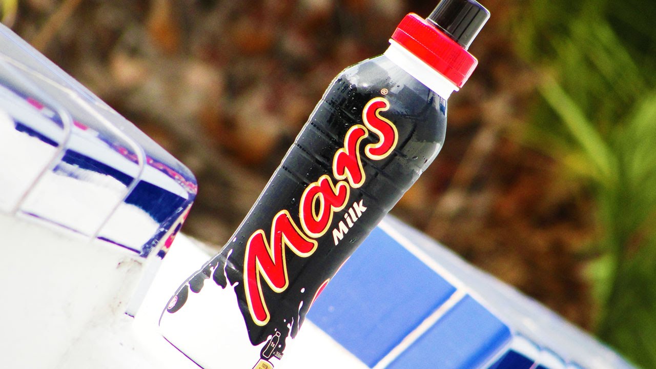 Mars Milk - YouTube