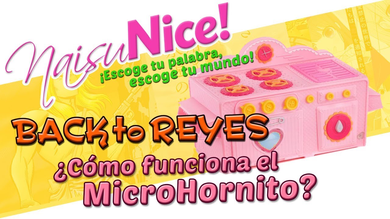 ¿Cómo funciona el MicroHornito? - YouTube