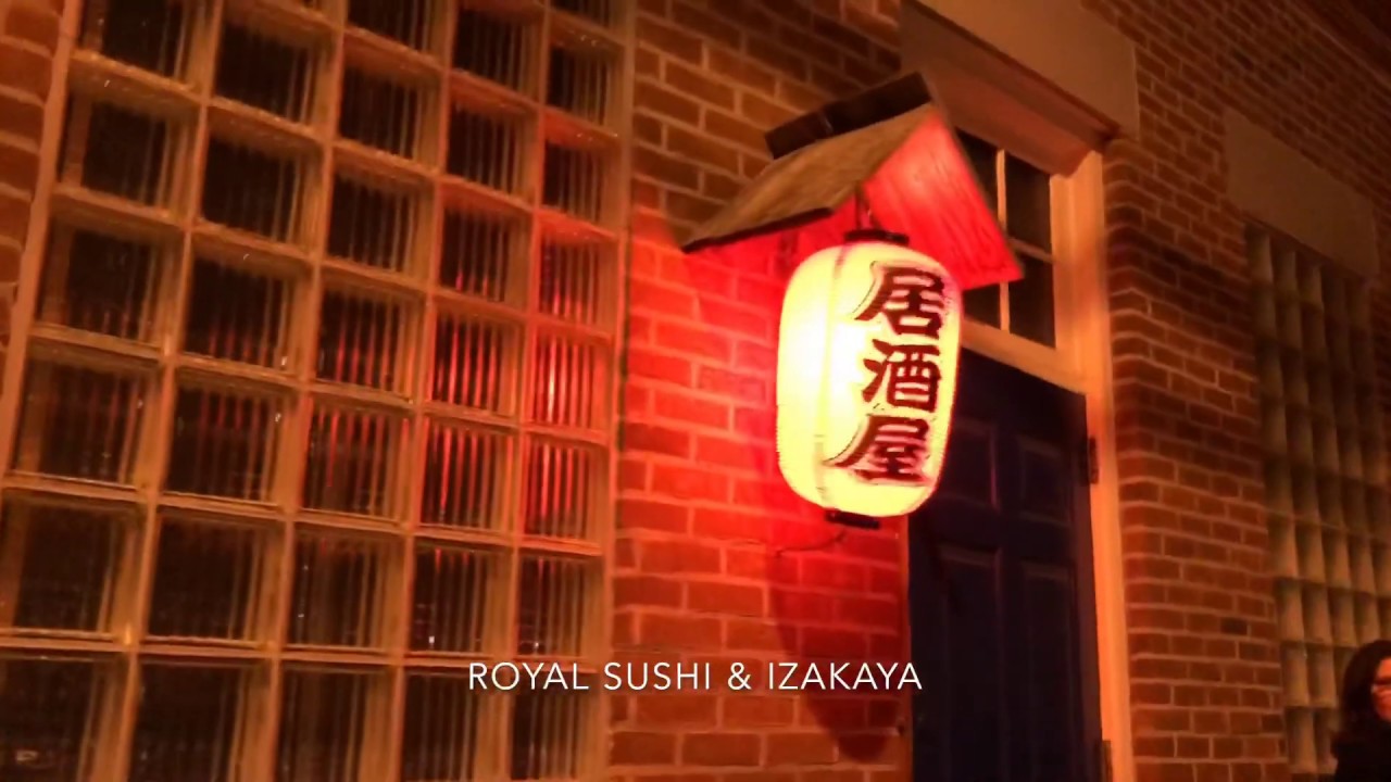 Best Sushi in Philly | Omakase - Royal Sushi & Izakaya with Jesse Ito ...