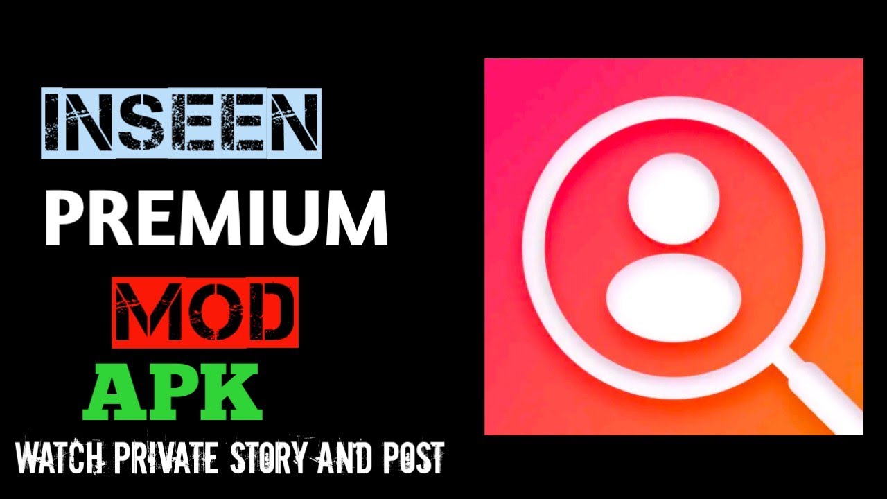 Inseen premium APK | inseen mod apk | honista apk - YouTube