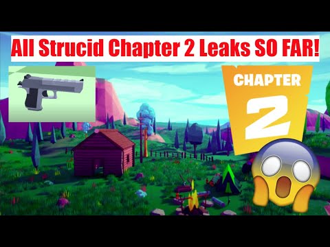 ALL STRUCID CHAPTER 2 LEAKS SO FAR! - YouTube