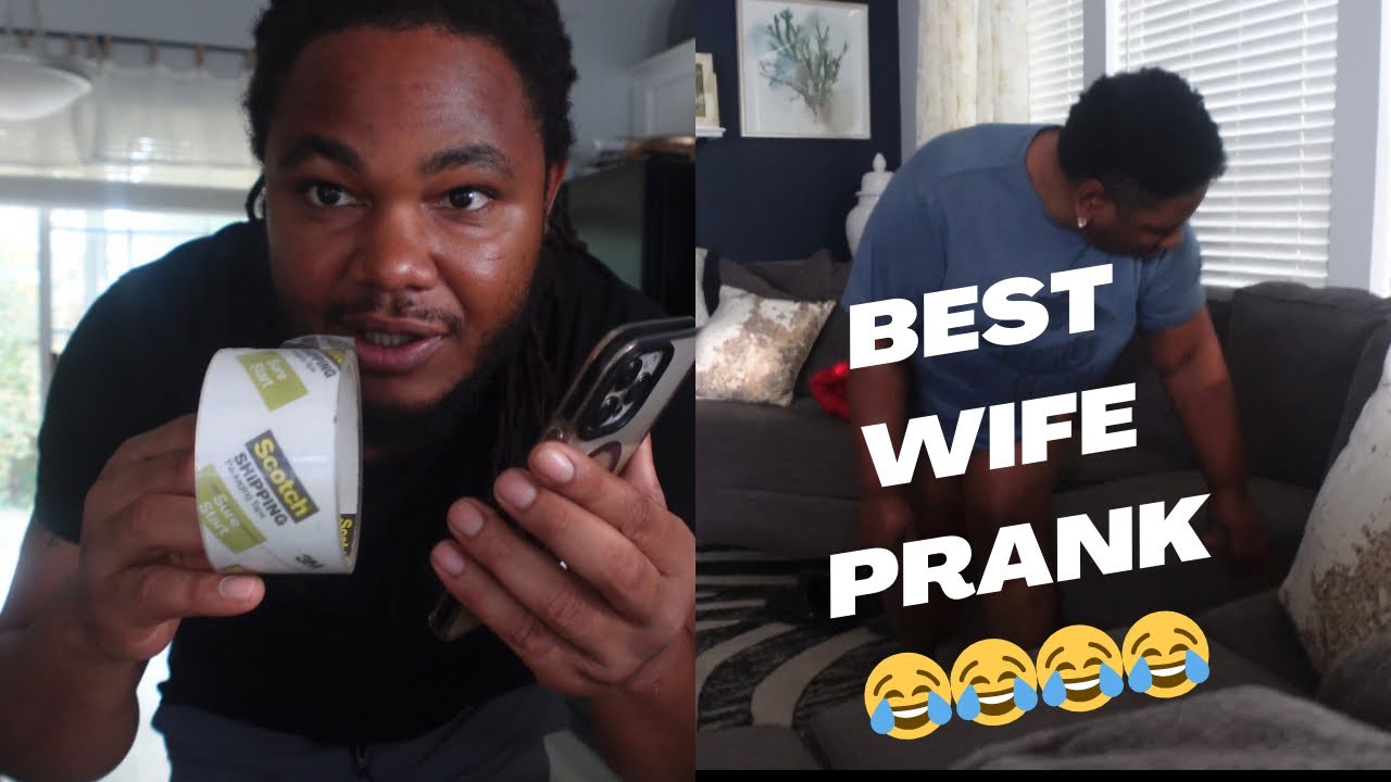 Best Prank On My Wife Youtube