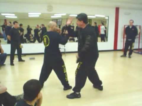 Sifu Keith Mazza seminar NJ 3/14/09 - YouTube