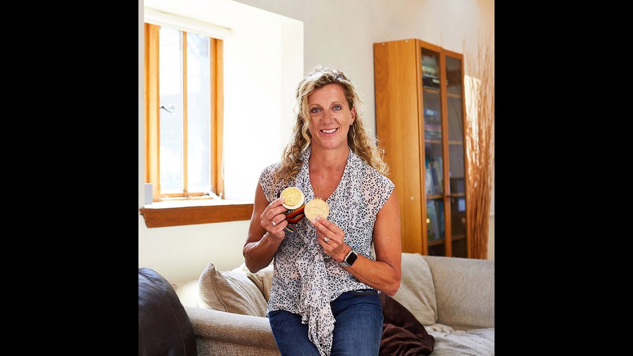 Sponsor Ellie's Angels with Sally Gunnell OBE - YouTube