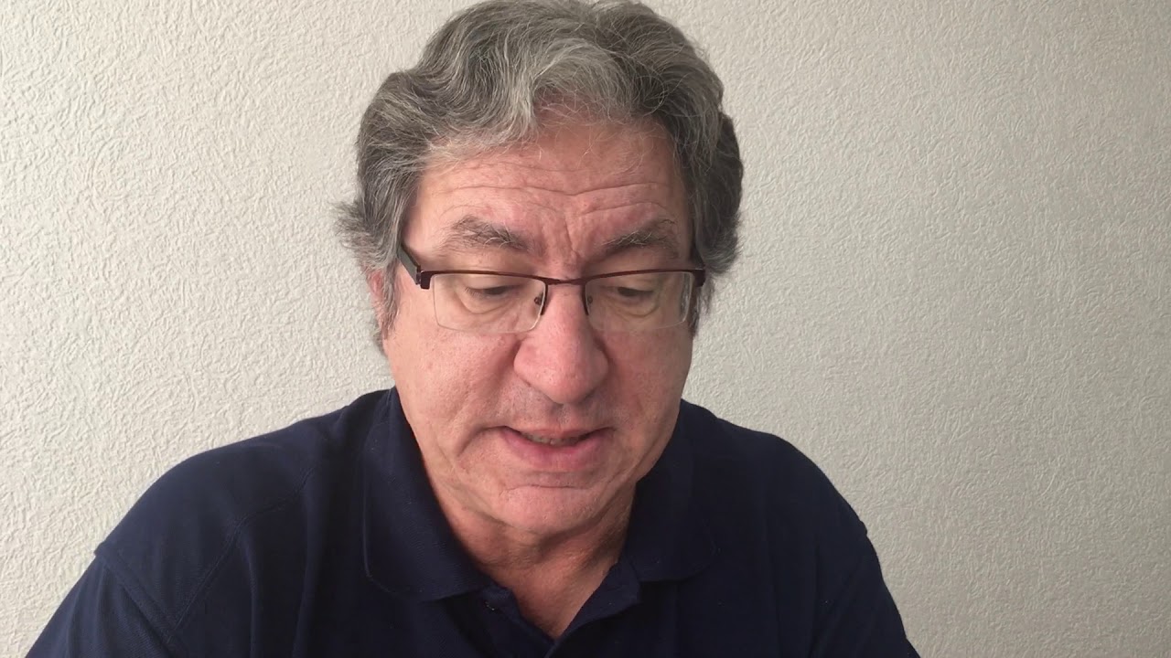 Message de Jean-Pierre Junod / 22 mars 2020 - YouTube