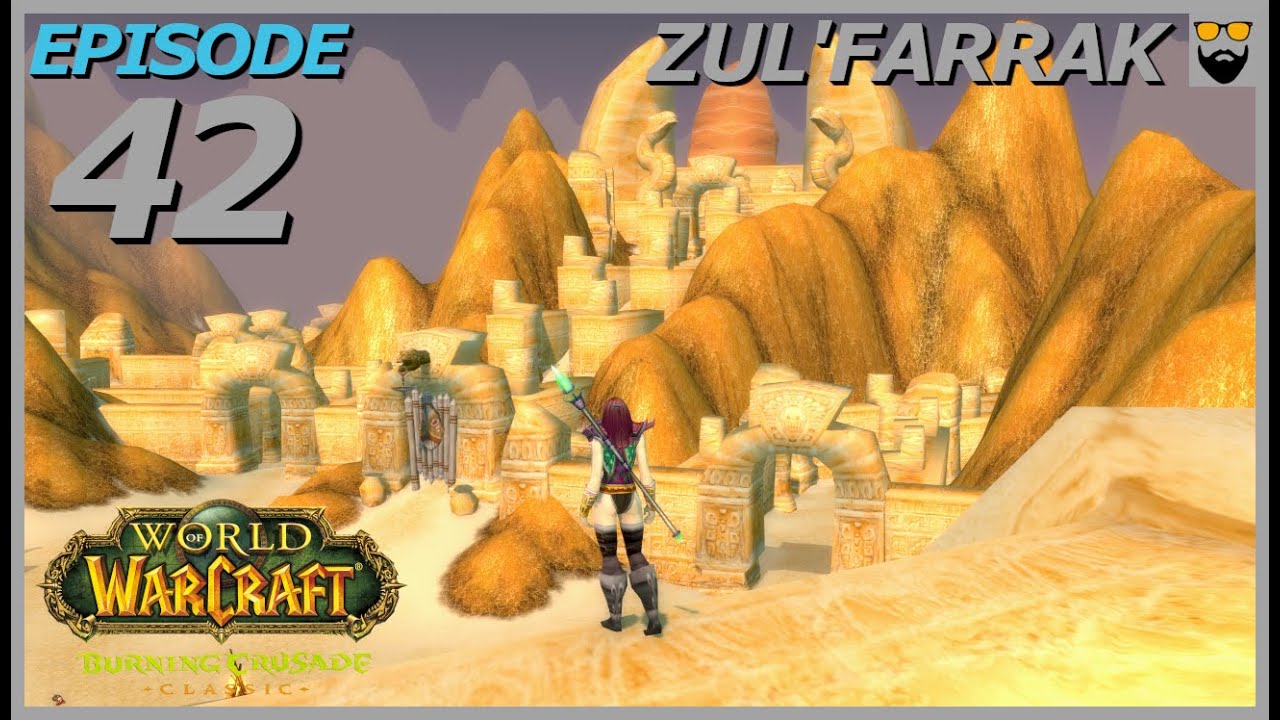 Let's Play World of Warcraft - TBC Classic - Human Mage - Part 42 ...