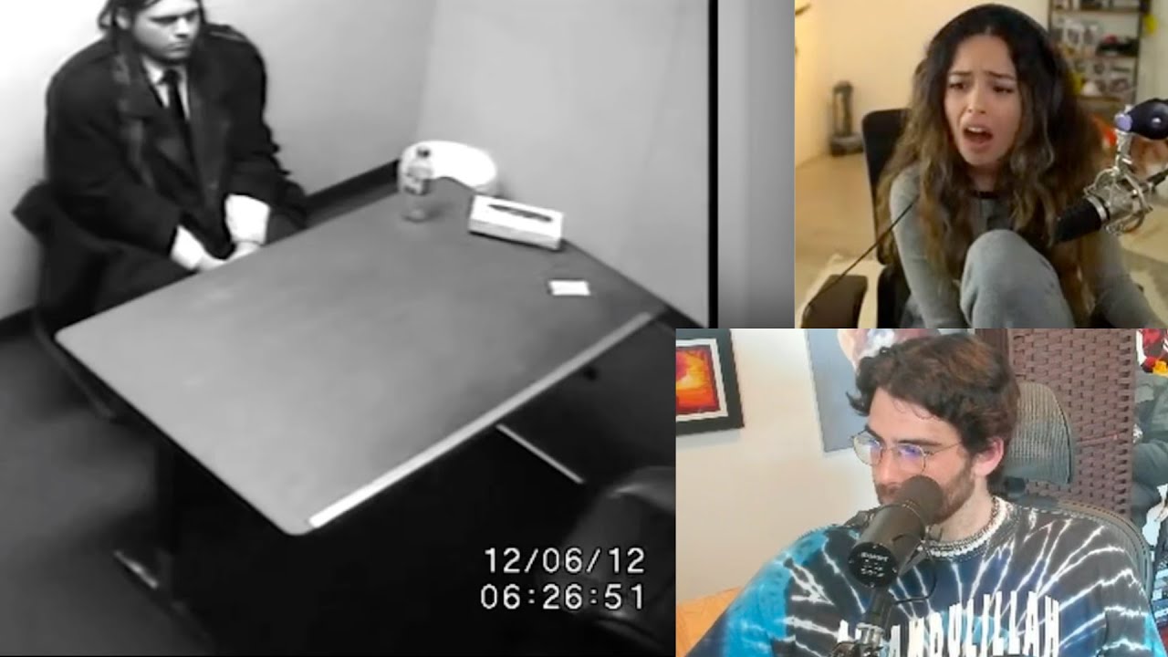 Valkyrae & HasanAbi Reacts To The Case of Jerrod Murray - YouTube