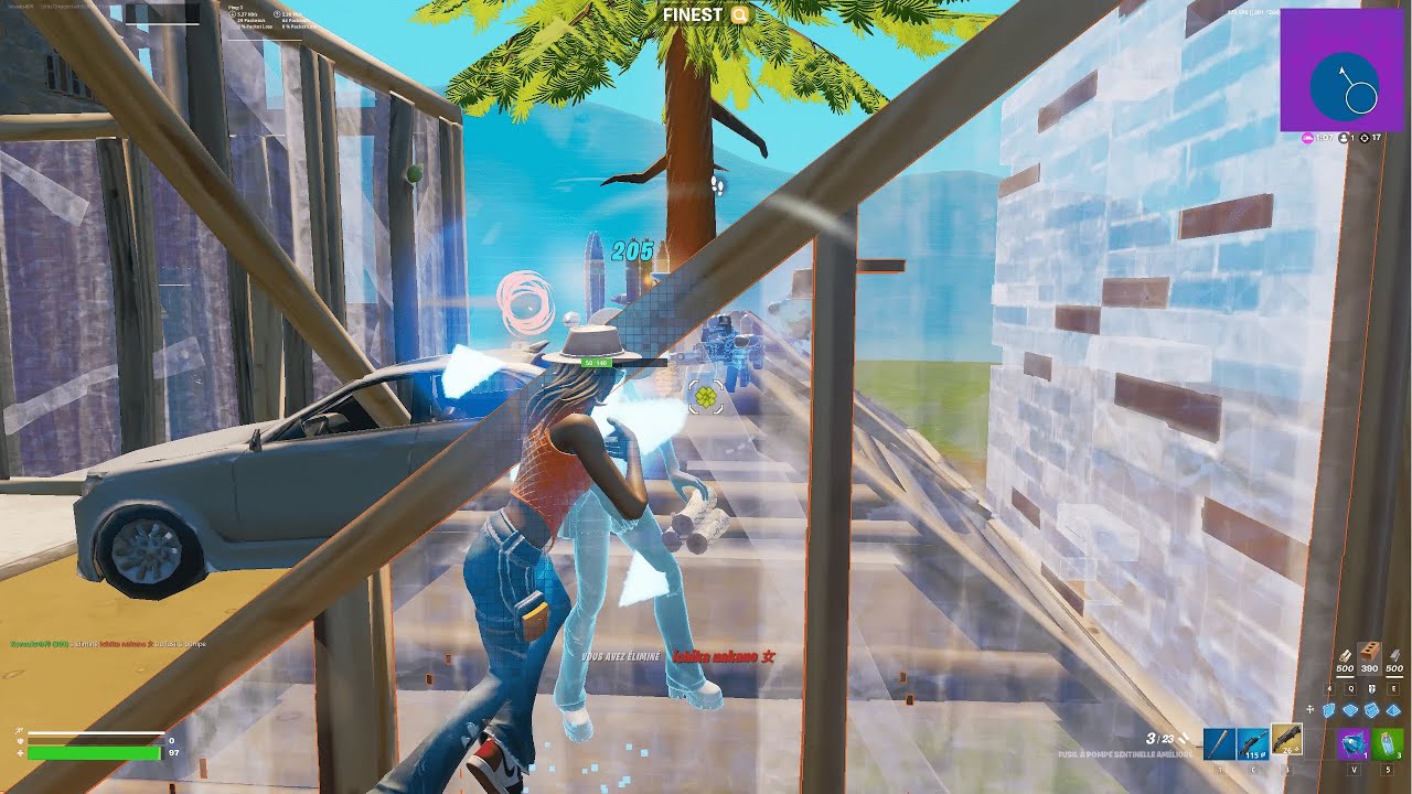 Next Exit 🚪 | Fortnite Highlights #3 | ZefriX - YouTube