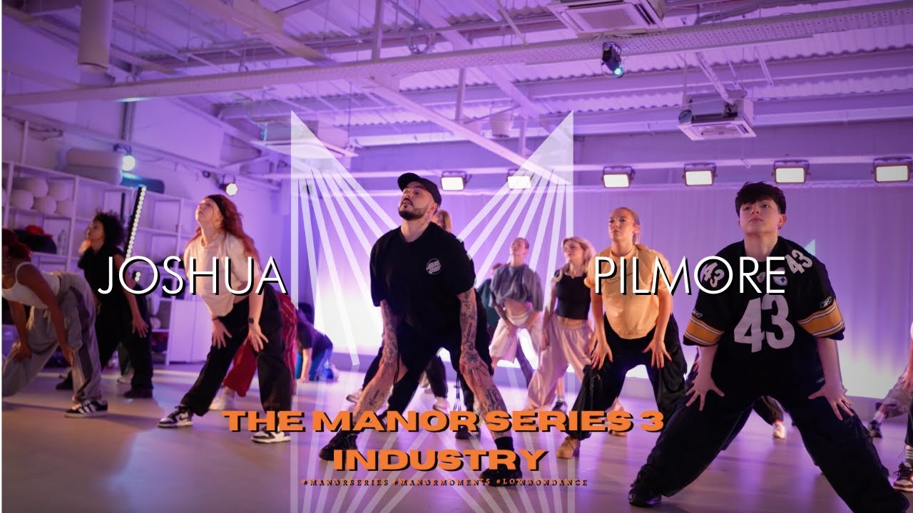 Training Season by Dua Lipa | Choreography by Joshua Pilmore ...
