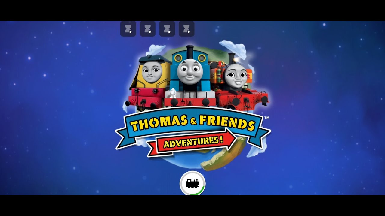 THOMAS AND FRIENDS ADVENTURES - YouTube
