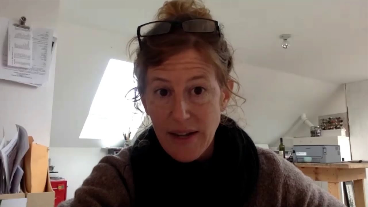 Candidate Stacy Brenner: A Barrier to the Advancement of Women - YouTube