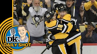 DK’s Daily Shot of Penguins: The Geno-Jason connection by @DK ...