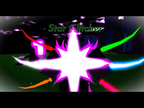 Star Glitcher Rework [Original TDS Roleplay] - YouTube