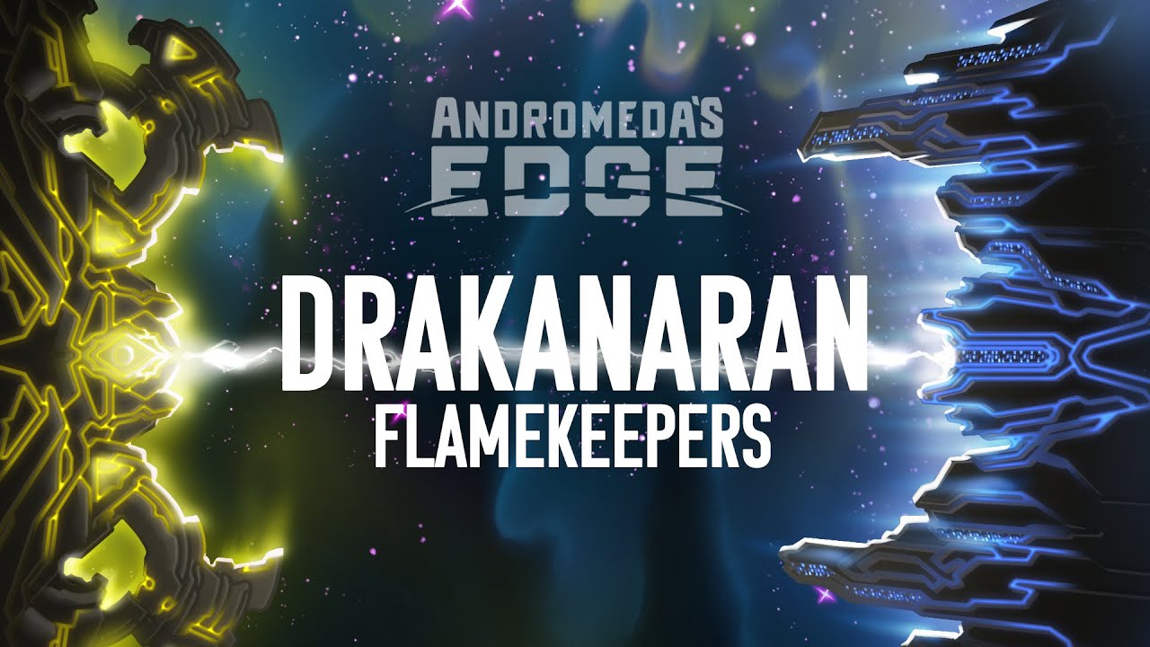 Andromeda's Edge: FACTION BREAKDOWN VIDEOS | Andromeda's Edge