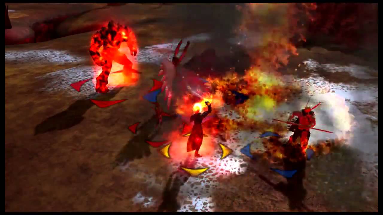 Magic: The Gathering: Tactics - Launch Trailer - YouTube
