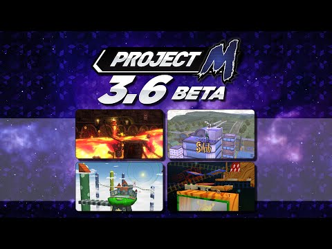 PROJECT M 3.6 Open Beta - Brand new stages! - YouTube