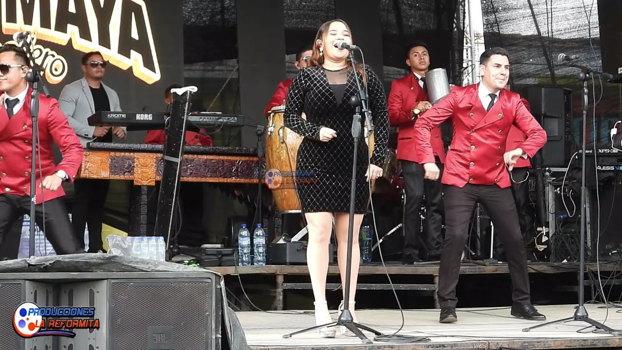 Checha y su India Maya, Desde San Cristobal, Totonicapan, 24/julio ...